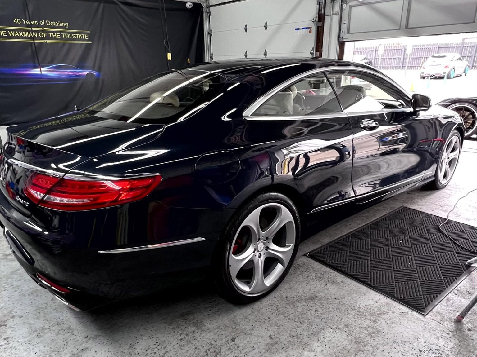 Ceramic Coating Jersey City | Ceramic Car Protection New Jersey