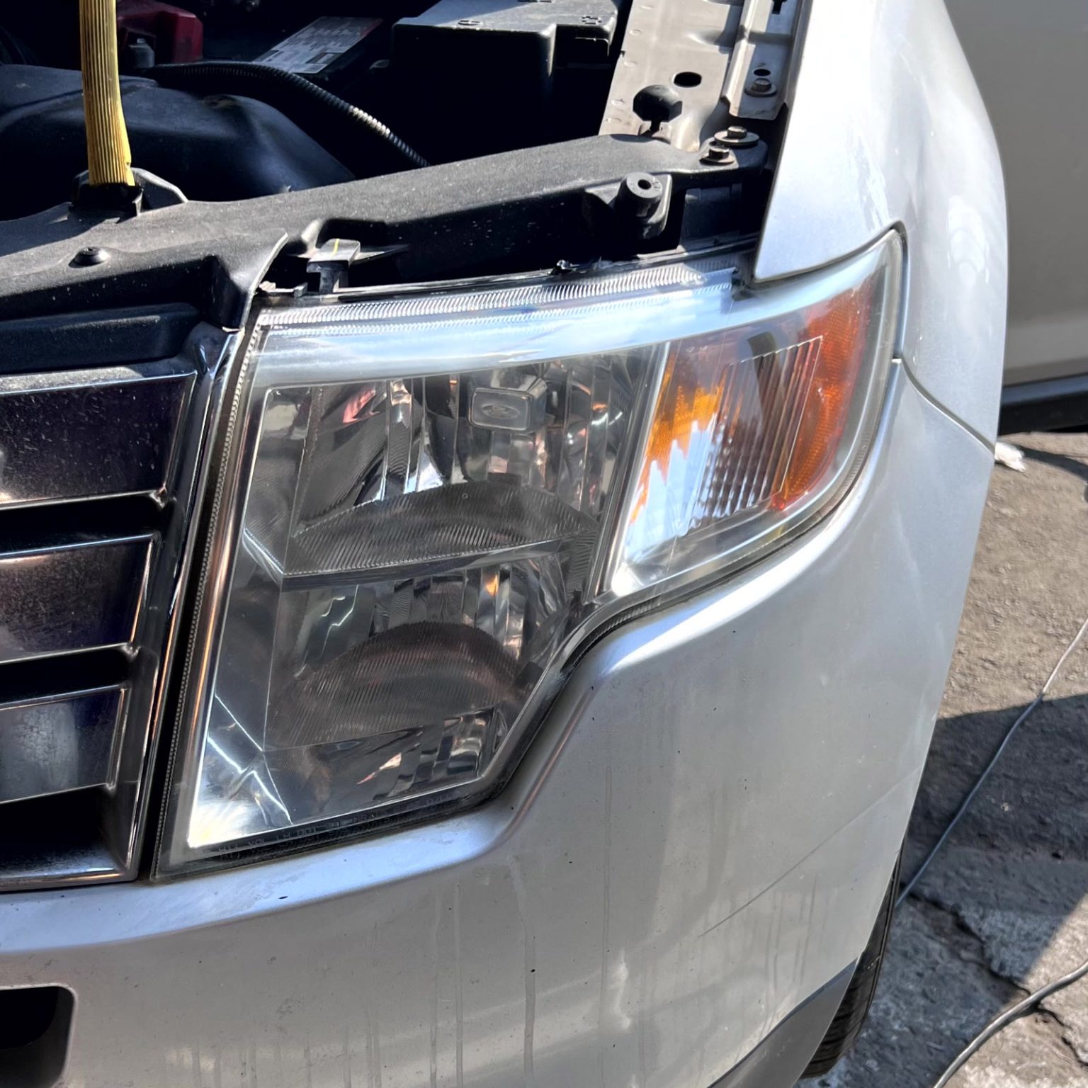 Headlight Restoration Jersey City, NJ | Auto Headlight Restore New Jersey