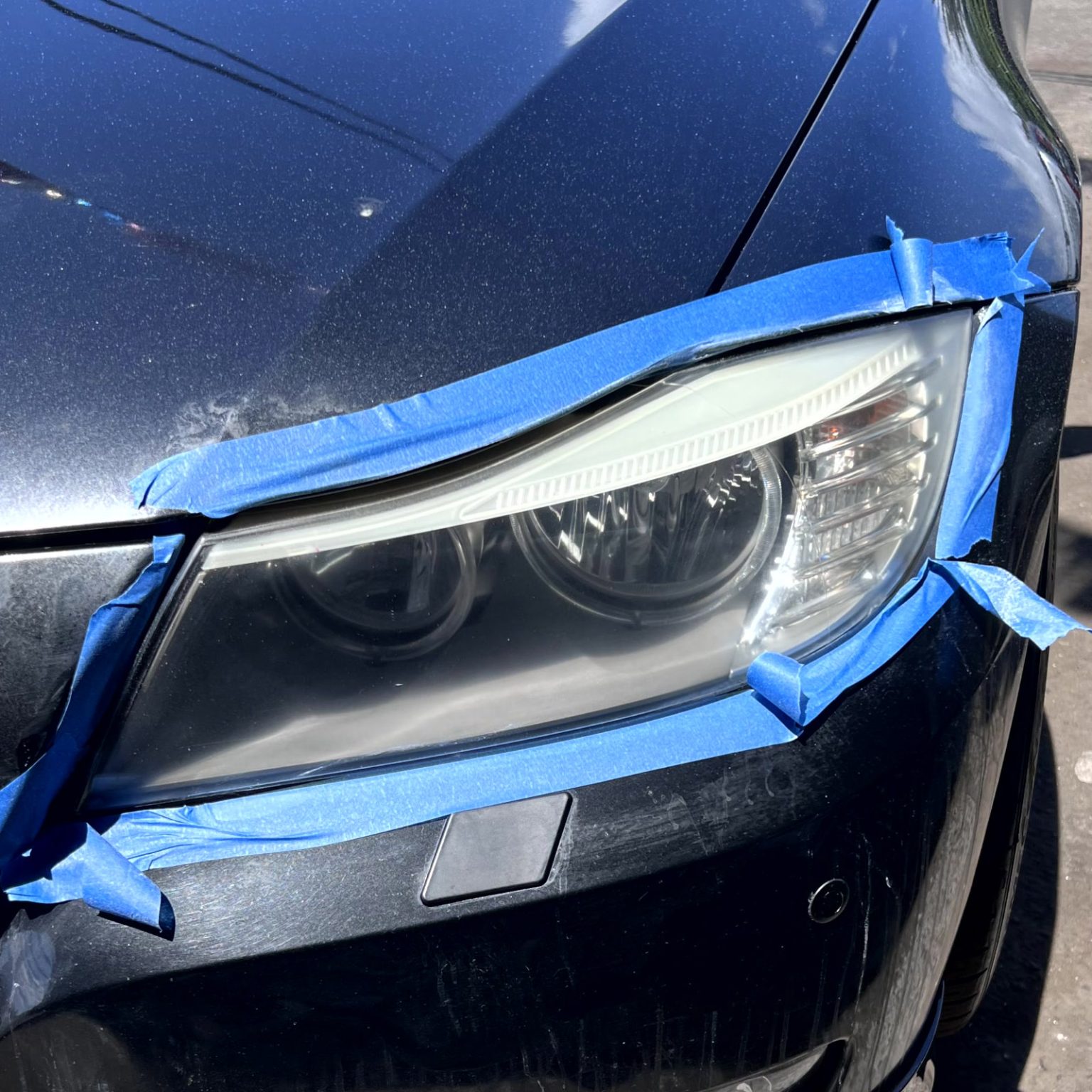 Headlight Restoration Jersey City, NJ | Auto Headlight Restore New Jersey
