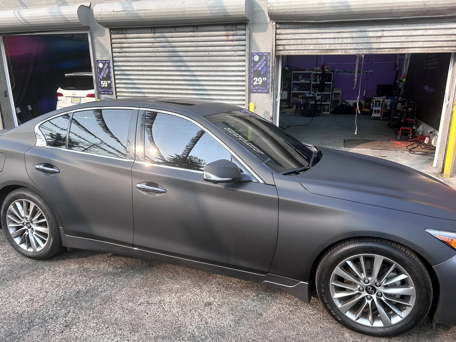 Car Wraps Jersey City, NJ | Full or Partial Vehicle Wrap in Jersey City