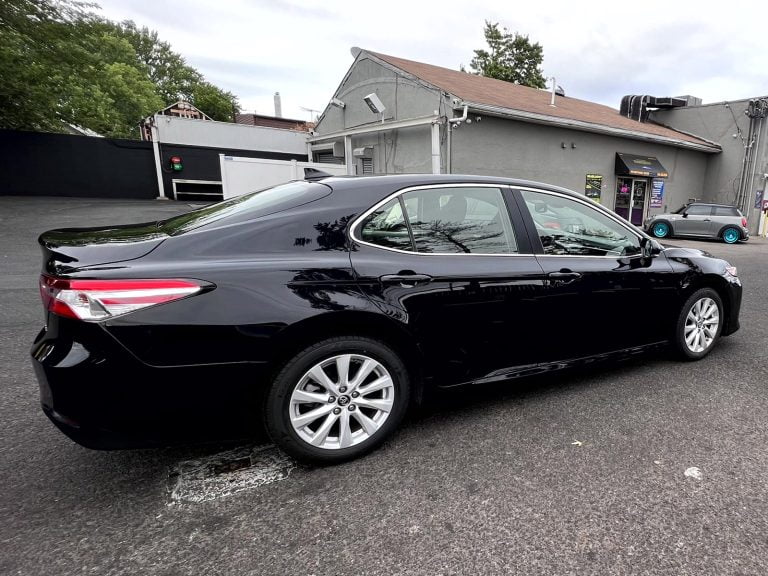 Exterior Auto Detailing Jersey City | Detailing Outside of Car in New ...