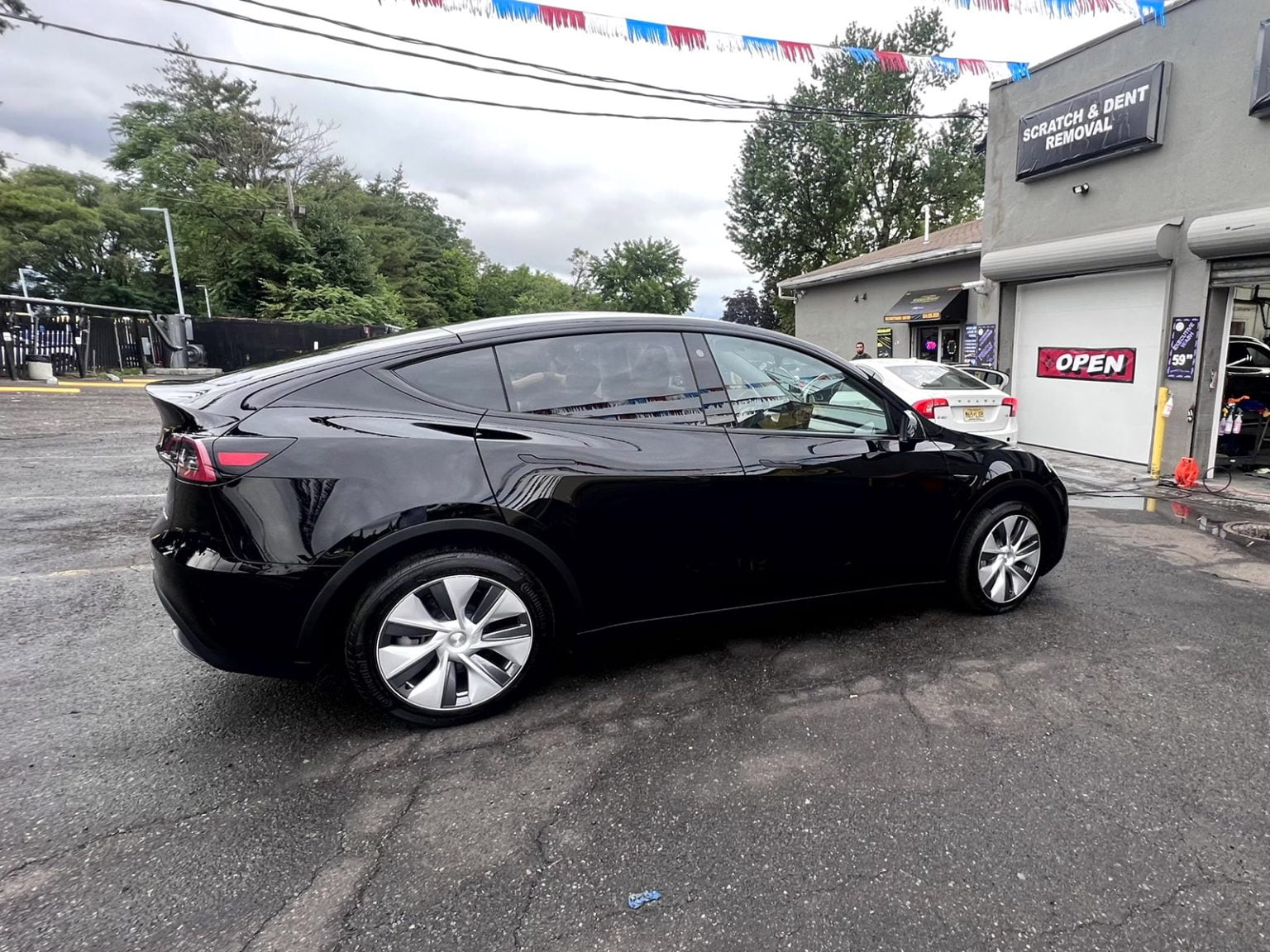 Exterior Auto Detailing Jersey City | Detailing Outside of Car in New ...