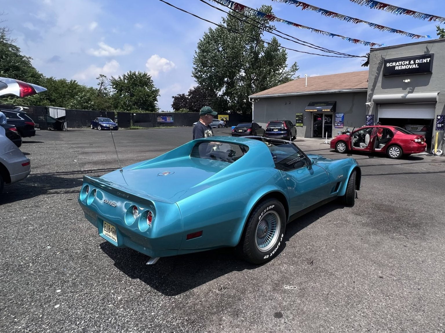 Exterior Auto Detailing Jersey City | Detailing Outside of Car in New ...