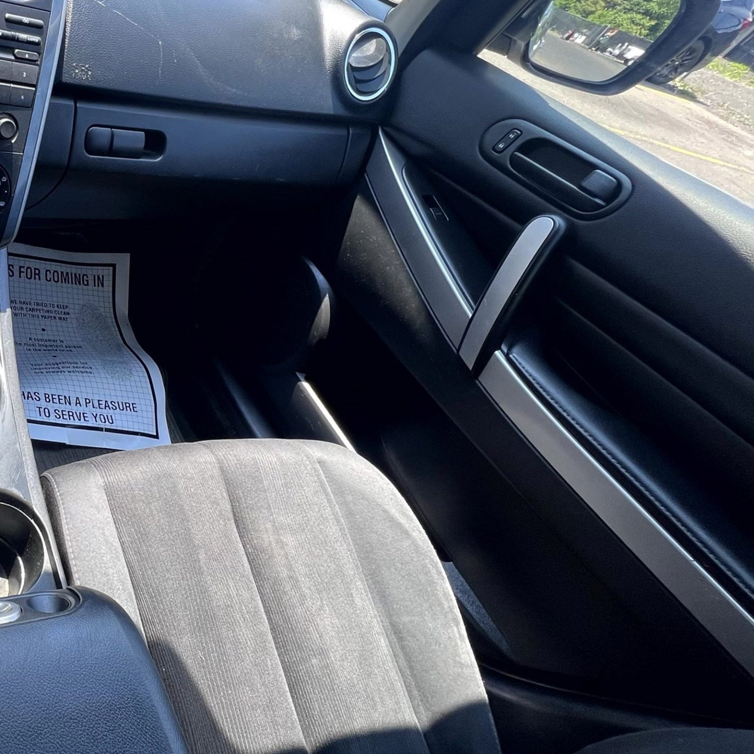 Interior Car Detailing Jersey City | Car Upholstery Detailing New Jersey
