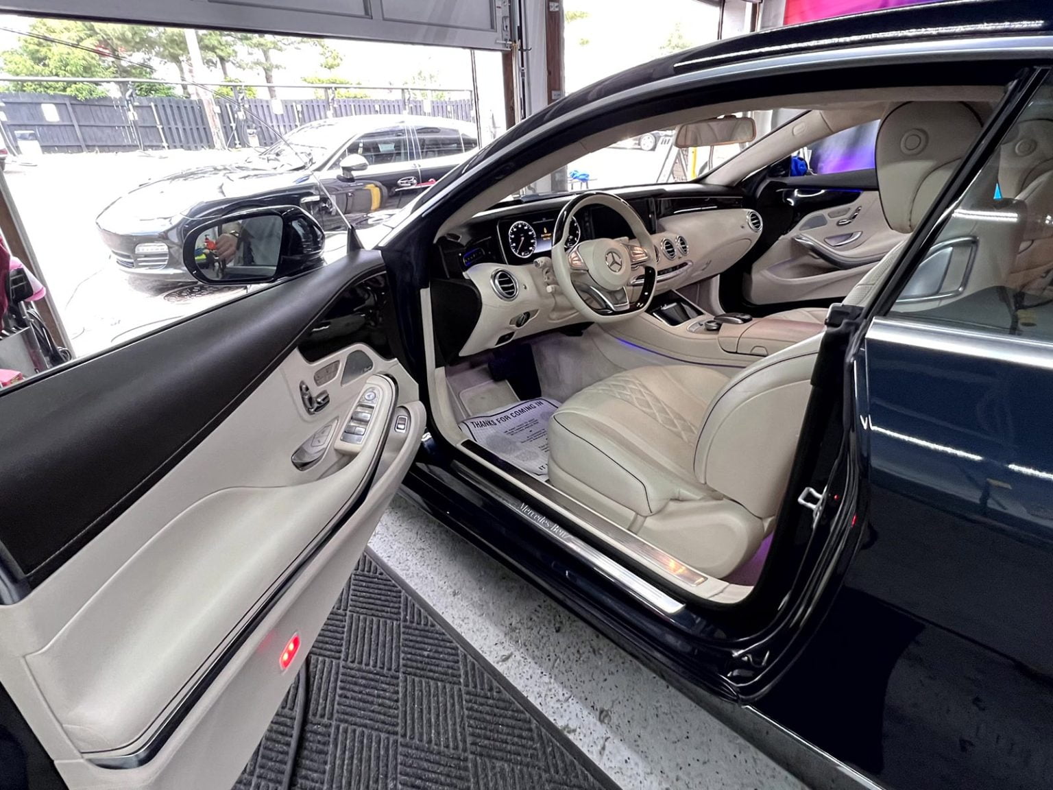 Interior Car Detailing Jersey City | Car Upholstery Detailing New Jersey