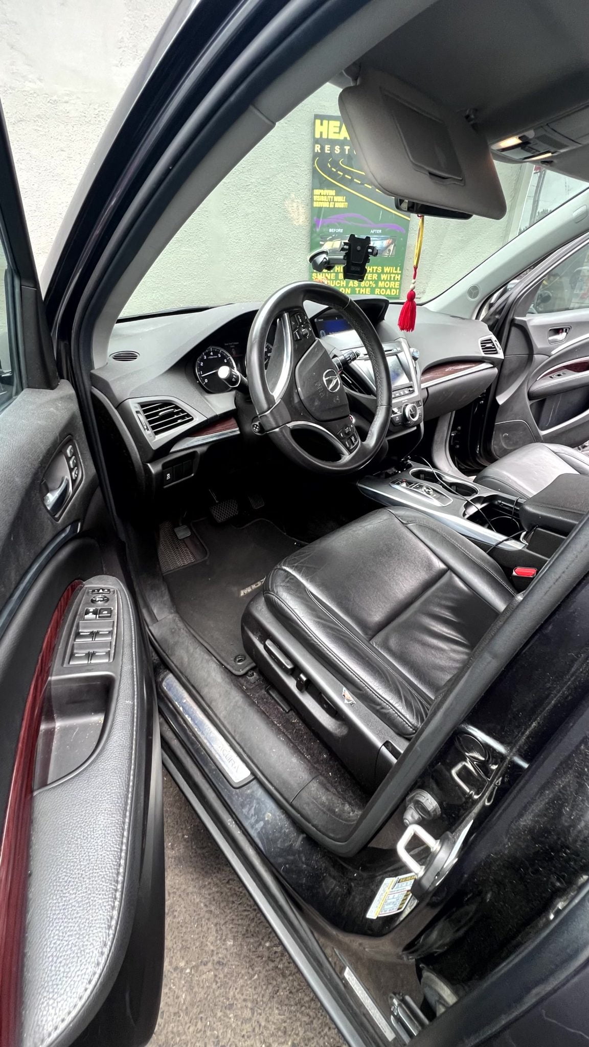 Interior Car Detailing Jersey City | Car Upholstery Detailing New Jersey