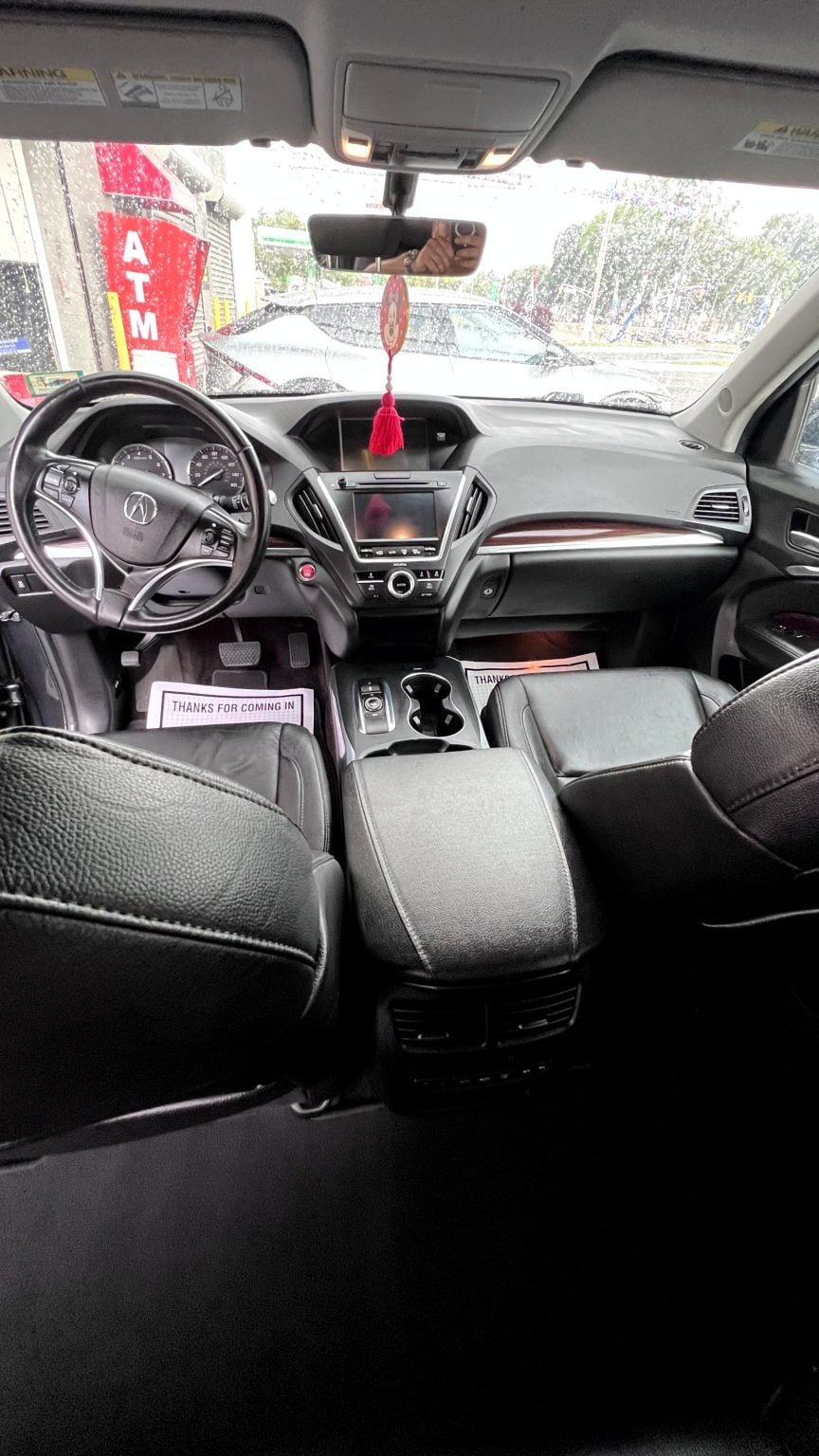 Interior Car Detailing Jersey City | Car Upholstery Detailing New Jersey