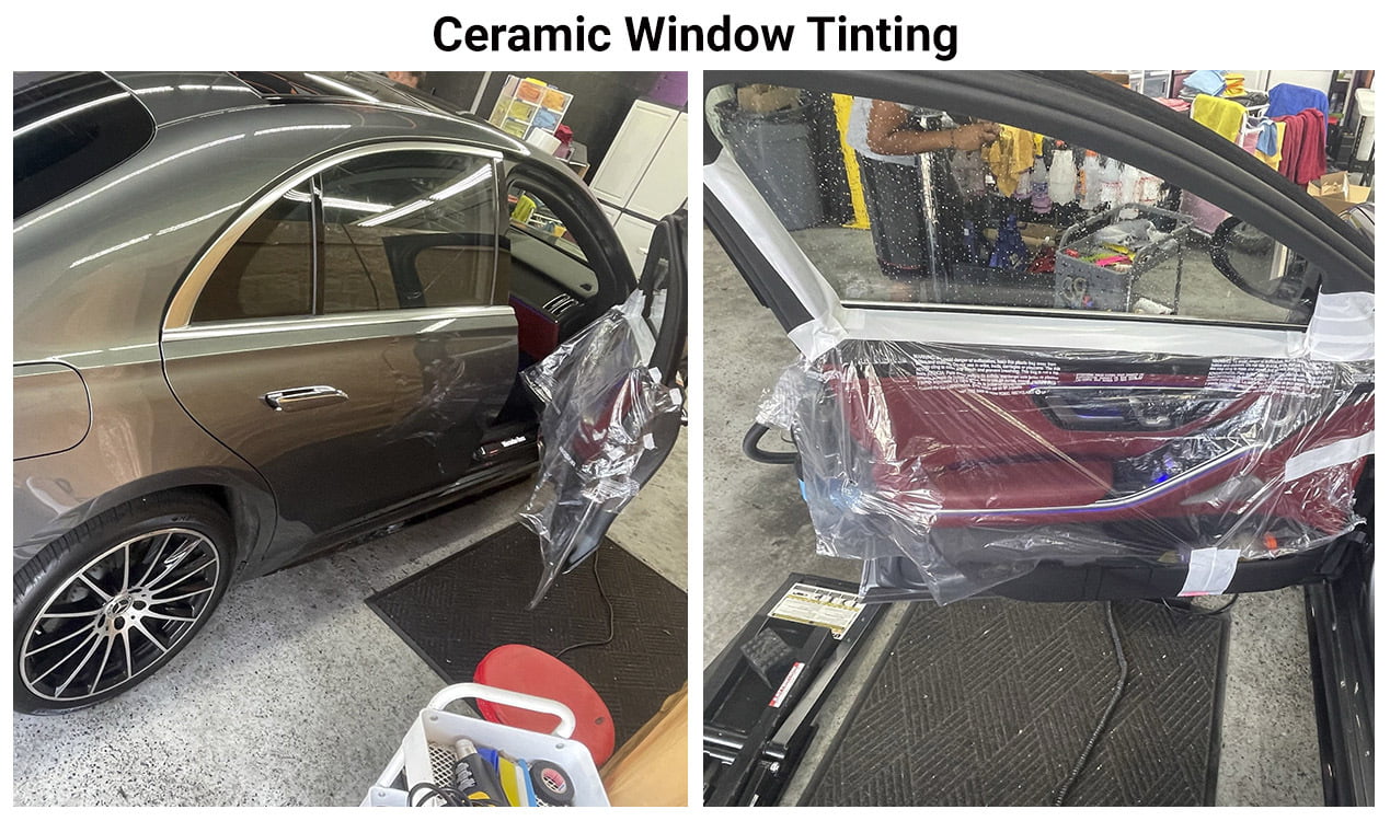 Carbon Window Tint vs Ceramic Tint | Waxman of Tristate Car Detailing ...