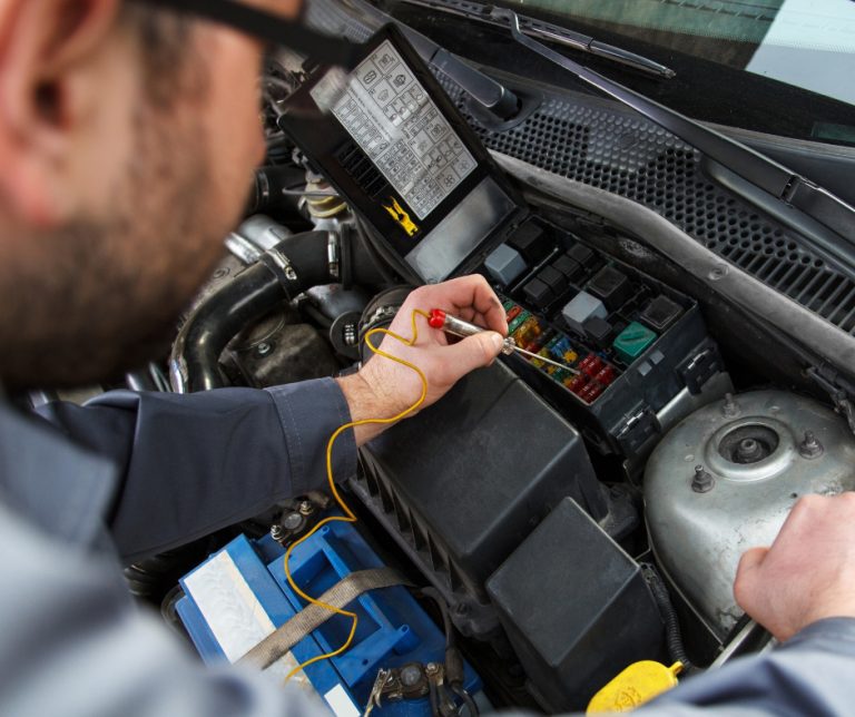 Electrical System Repair in Jersey City, NJ | Automobile Electrical ...