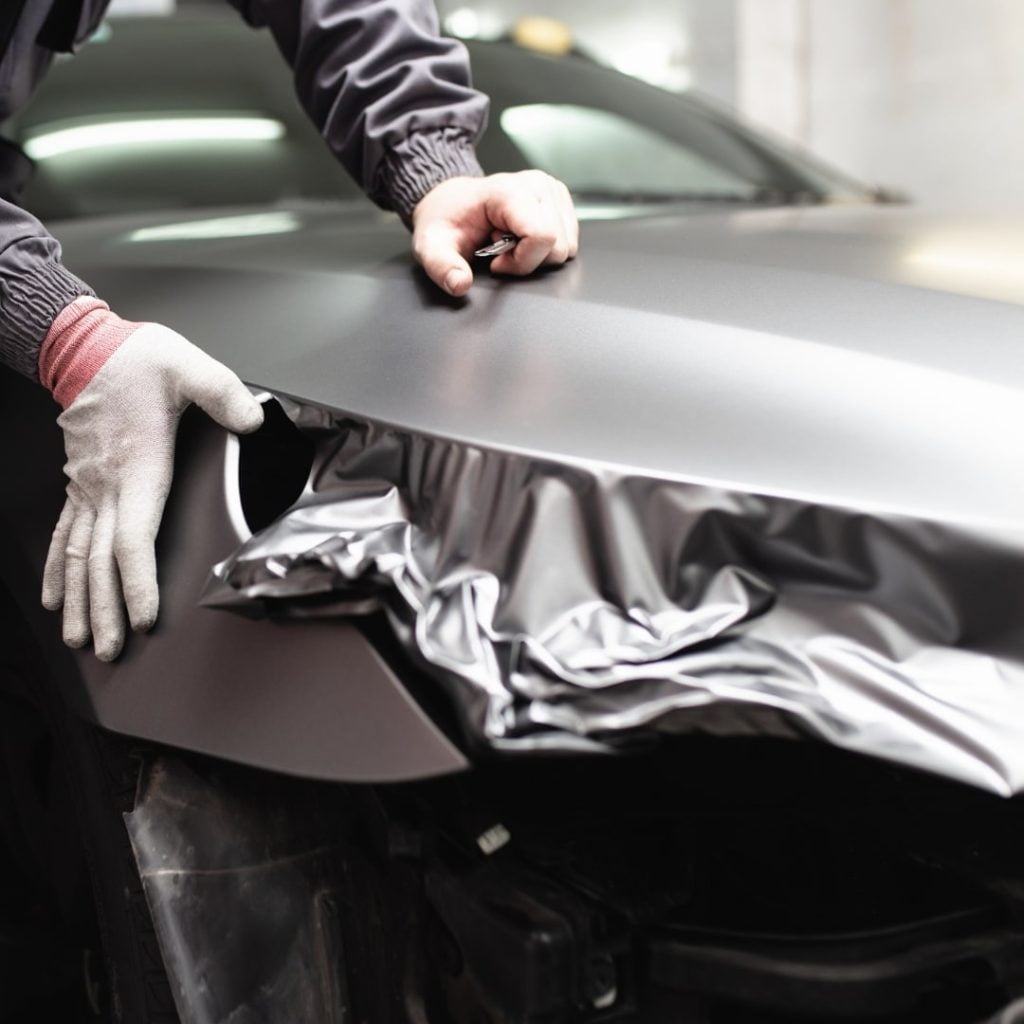 Commercial Car Wrap Jersey City | Commercial Vinyl Wrap in New Jersey